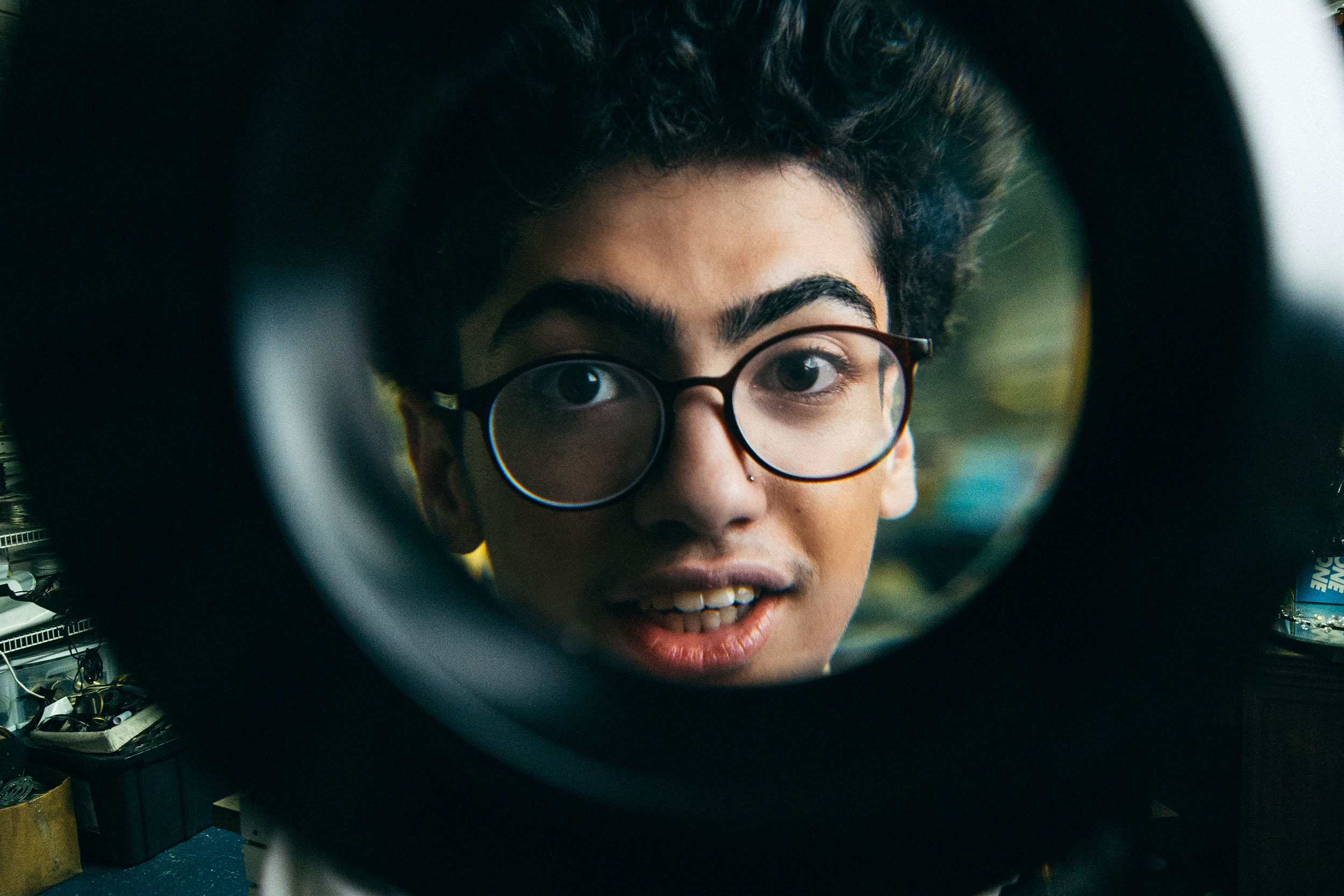 ericdoa: "It really feels like I found my purpose in life, even though ...