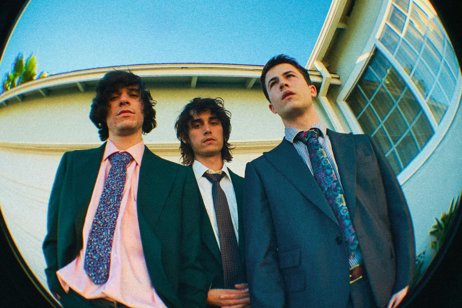 Wallows are dropping a new track, 'I Don't Want To Talk', next week - Dork