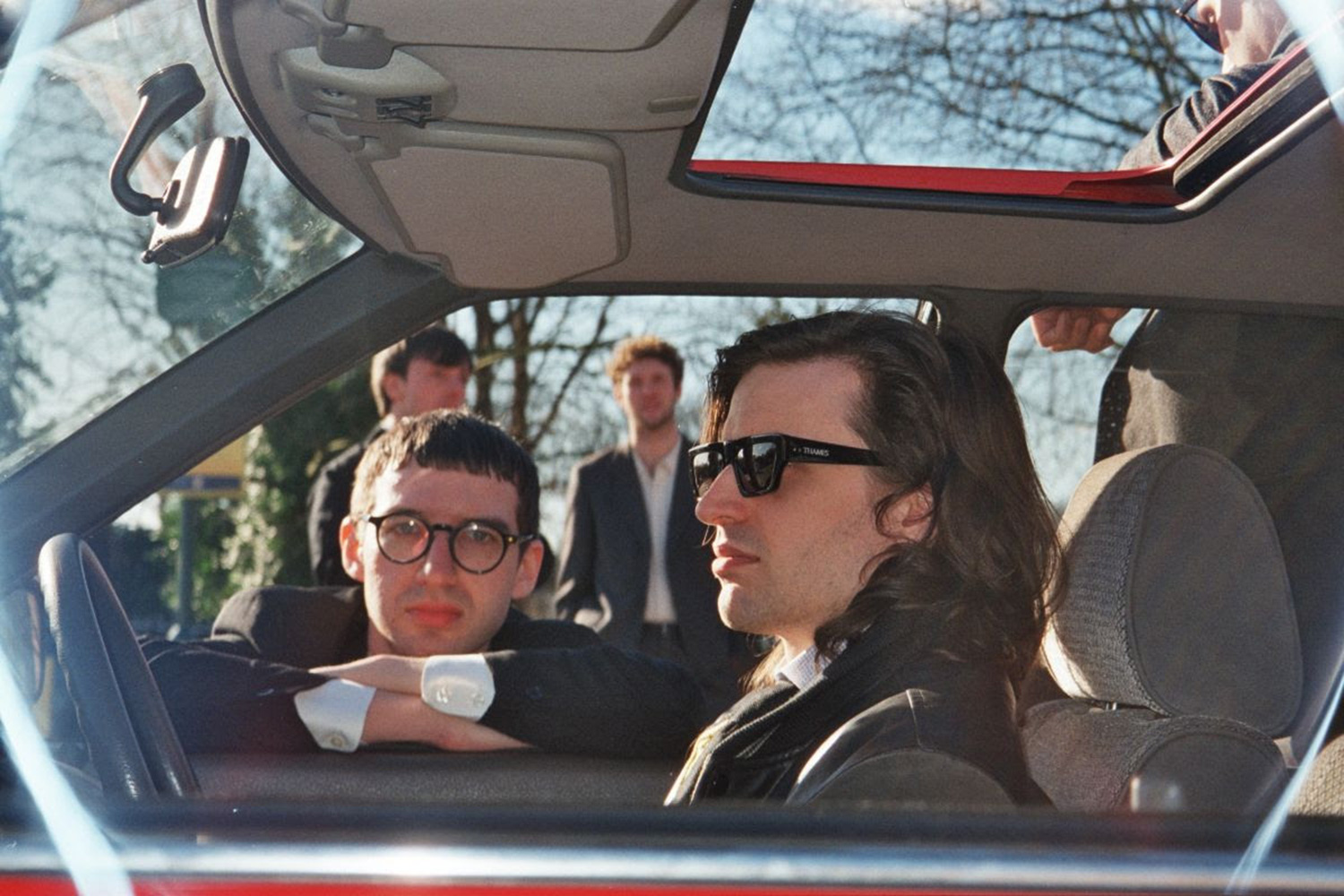 Spector are teasing their new album with latest single 'No One Knows ...