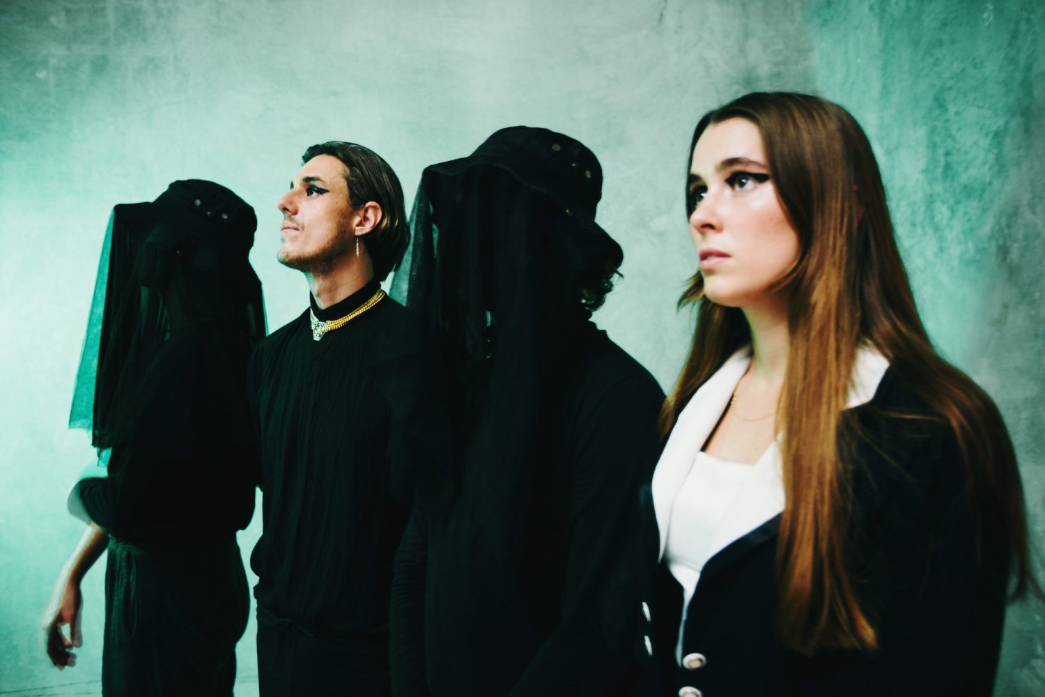 Confidence Man are set to return next month with a brand new banger ...