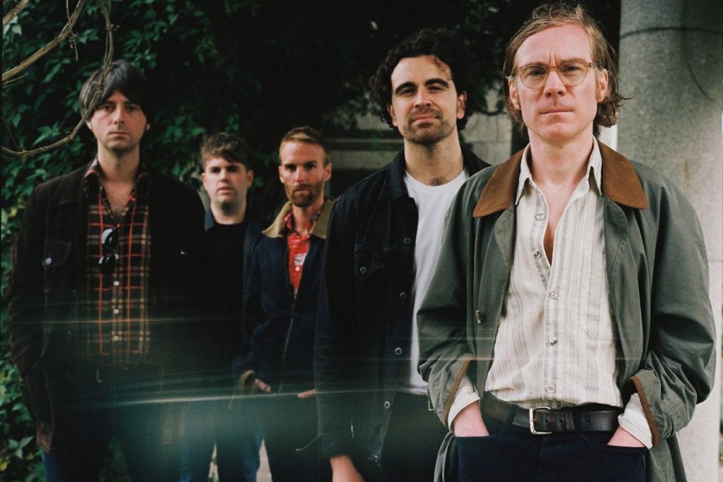 Dublin five-piece MELTS have debuted a new single, 'Maelstrom' - Dork