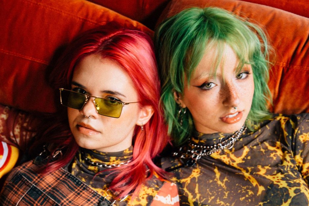 The Let Go have dropped a brand new bop, 'Vegas' - Dork