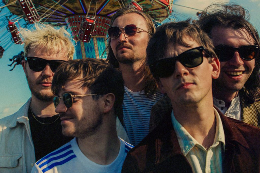 Weird Milk are growing into their own skin with new single 'Make It ...