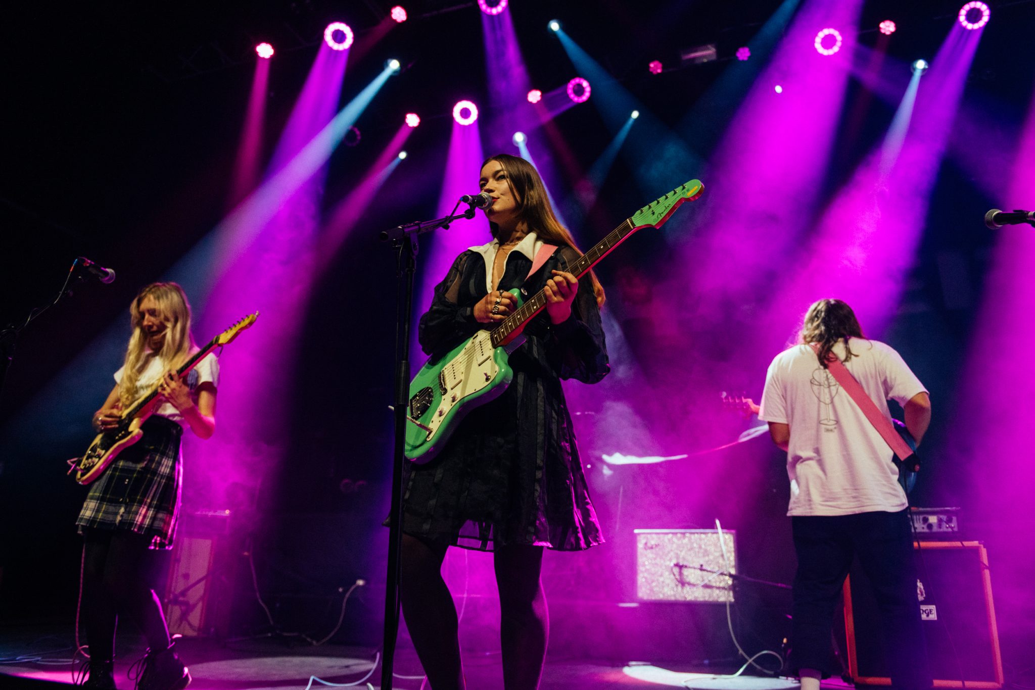 Lambrini Girls: "It's extremely important that political bands still ...