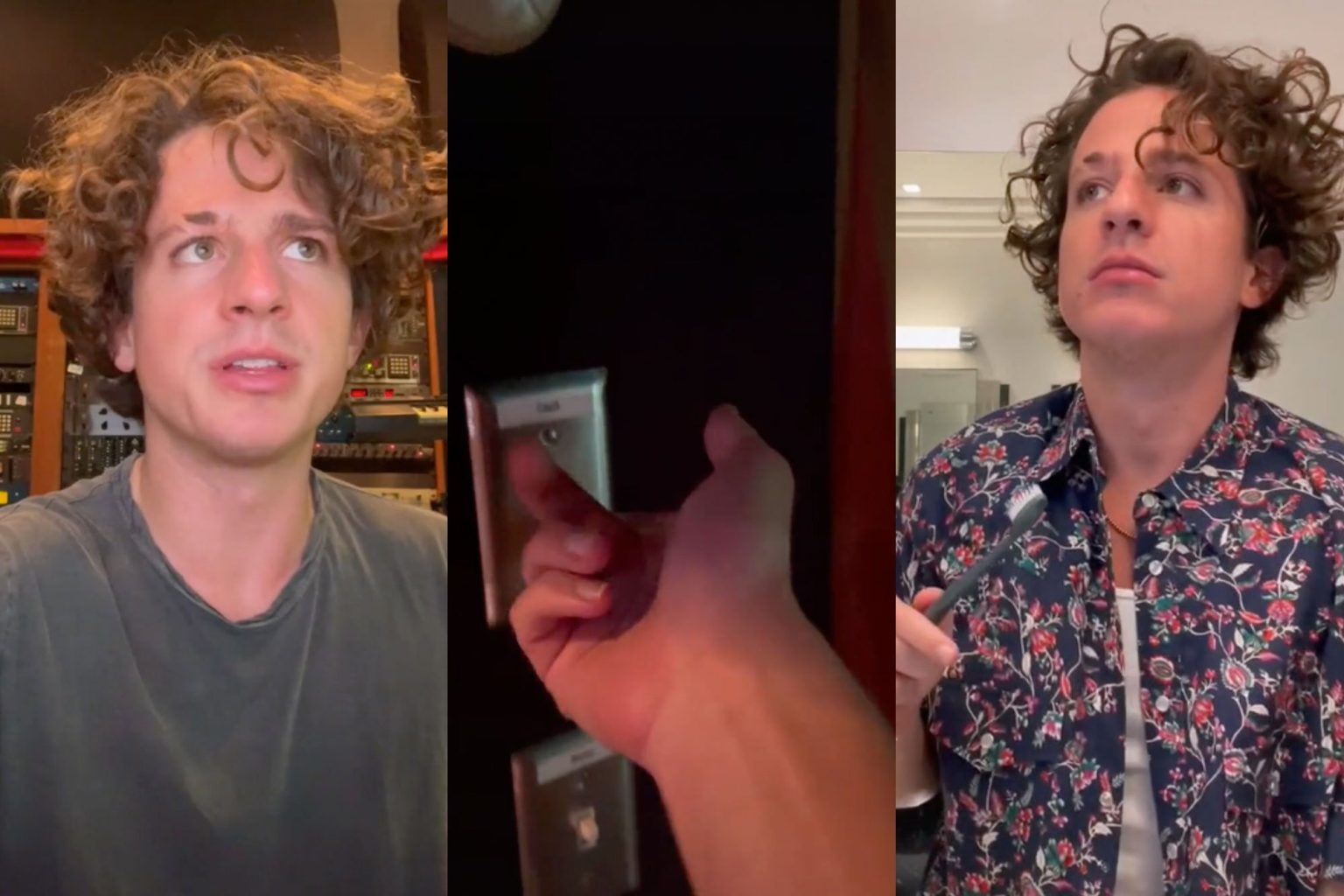 Enough is enough, Charlie Puth - it's time you drop 'Light Switch ...