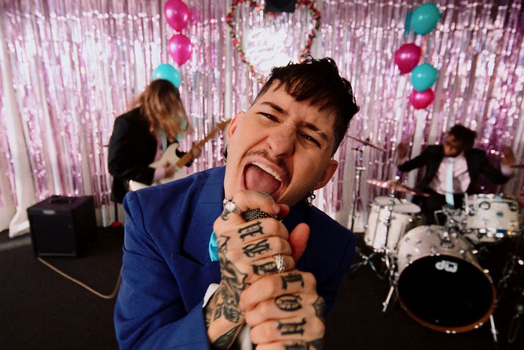 nothing, nowhere. is back with a new single, 'Pieces of You' - Dork