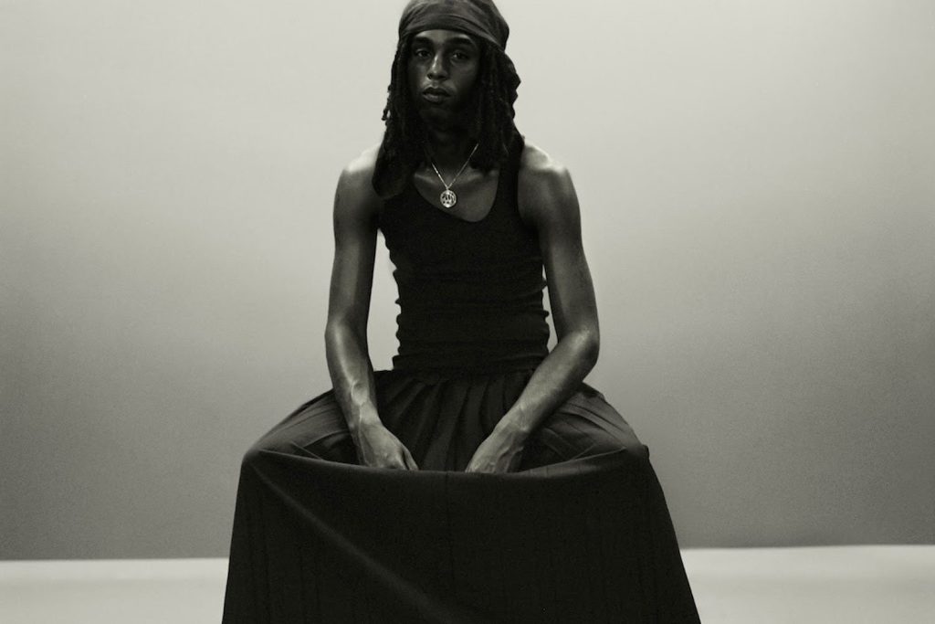 Bakar has dropped a brand new single, 'Build Me A Way' - Dork