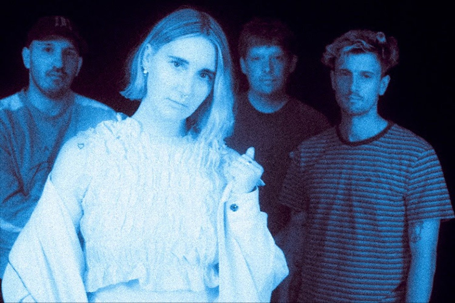 Fickle Friends are feeling festive with their new Christmas song, 'My ...