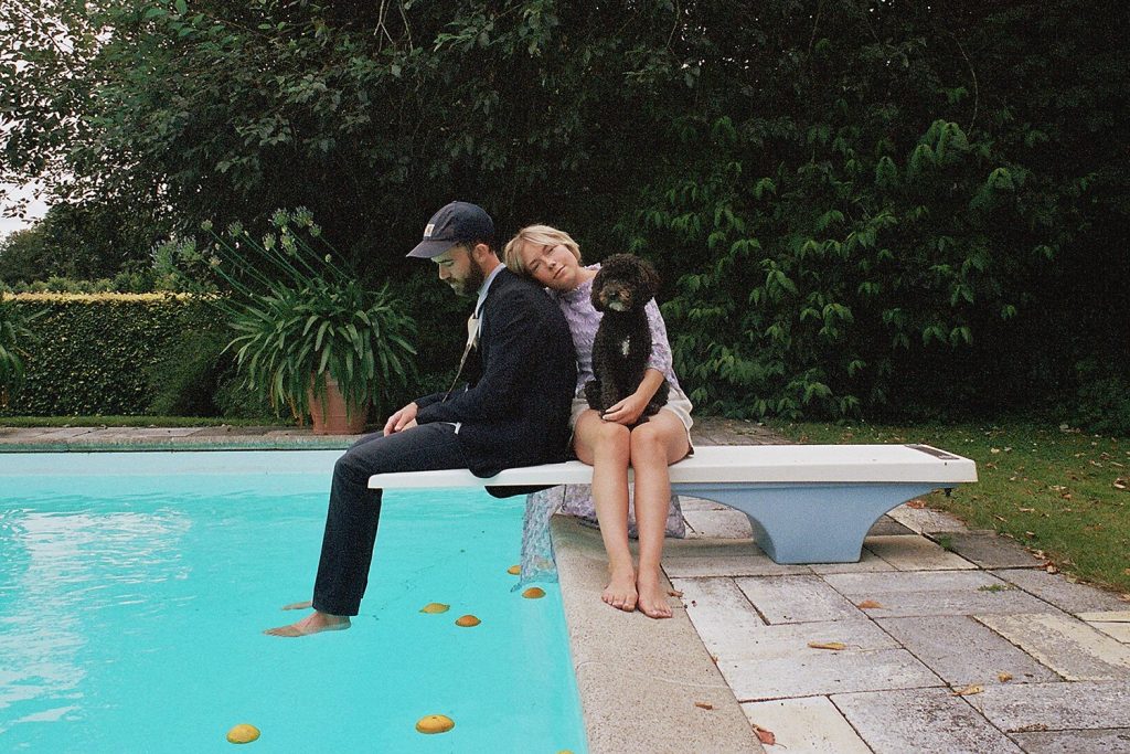 Moon Panda have shared new track 'Moonrise' from their upcoming debut ...