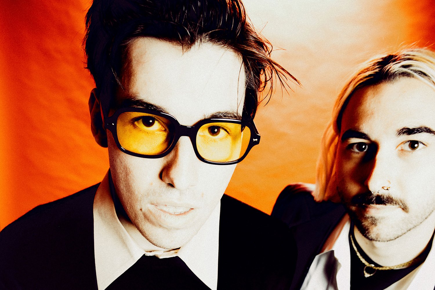 Bad Sounds have released a new EP, 'Escaping From a Violent Time, Vol 2 ...