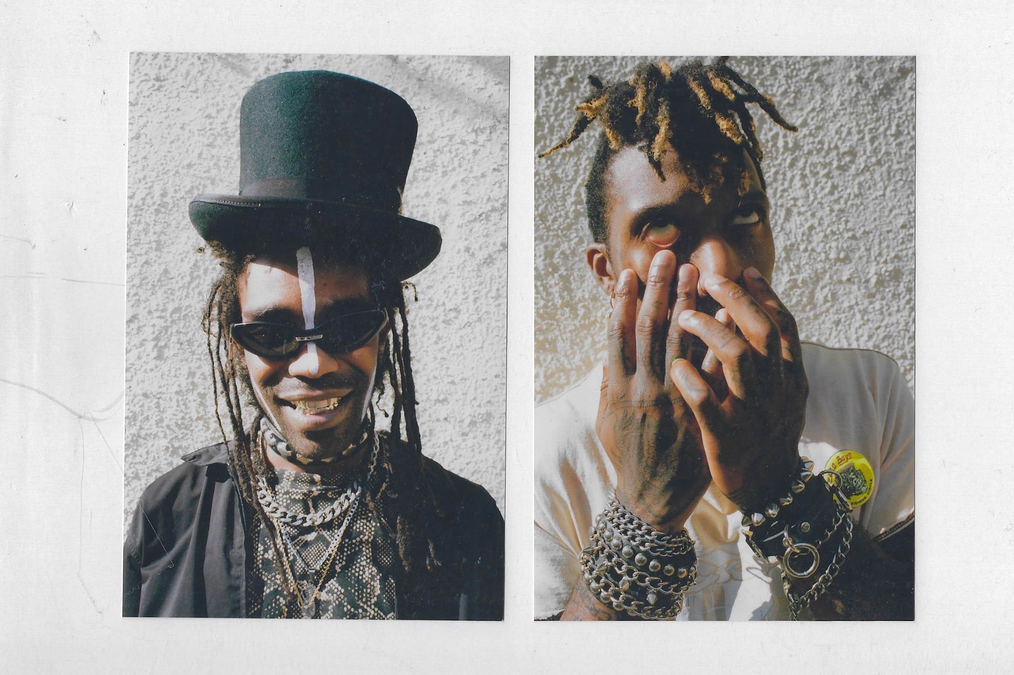 Ho99o9 have returned with a new track, 'BATTERY NOT INCLUDED' - Dork
