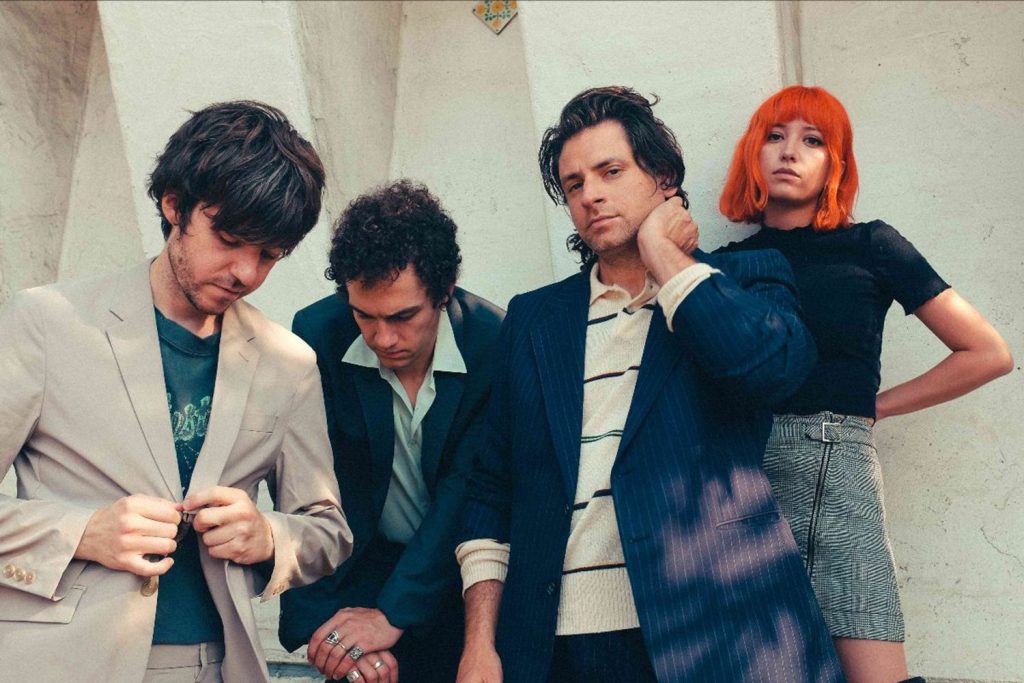 Lo Moon have announced their new album, 'A Modern Life' | Dork