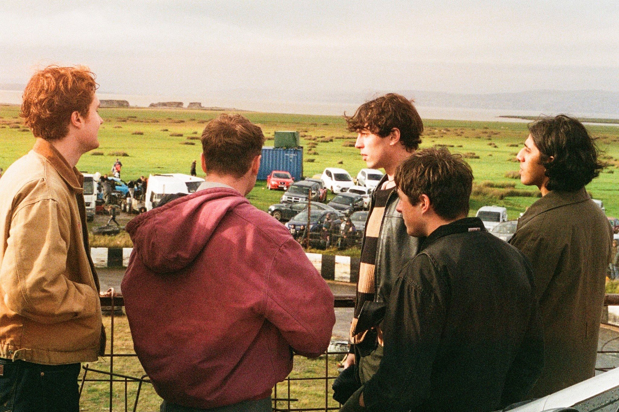 The Goa Express are going for the big, shared experiences on new single ...