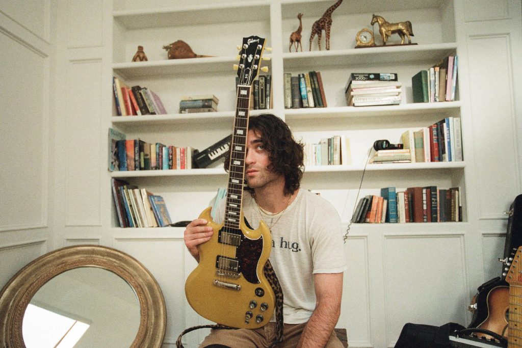 Alexander 23 has shared a new single co-written with Olivia Rodrigo ...