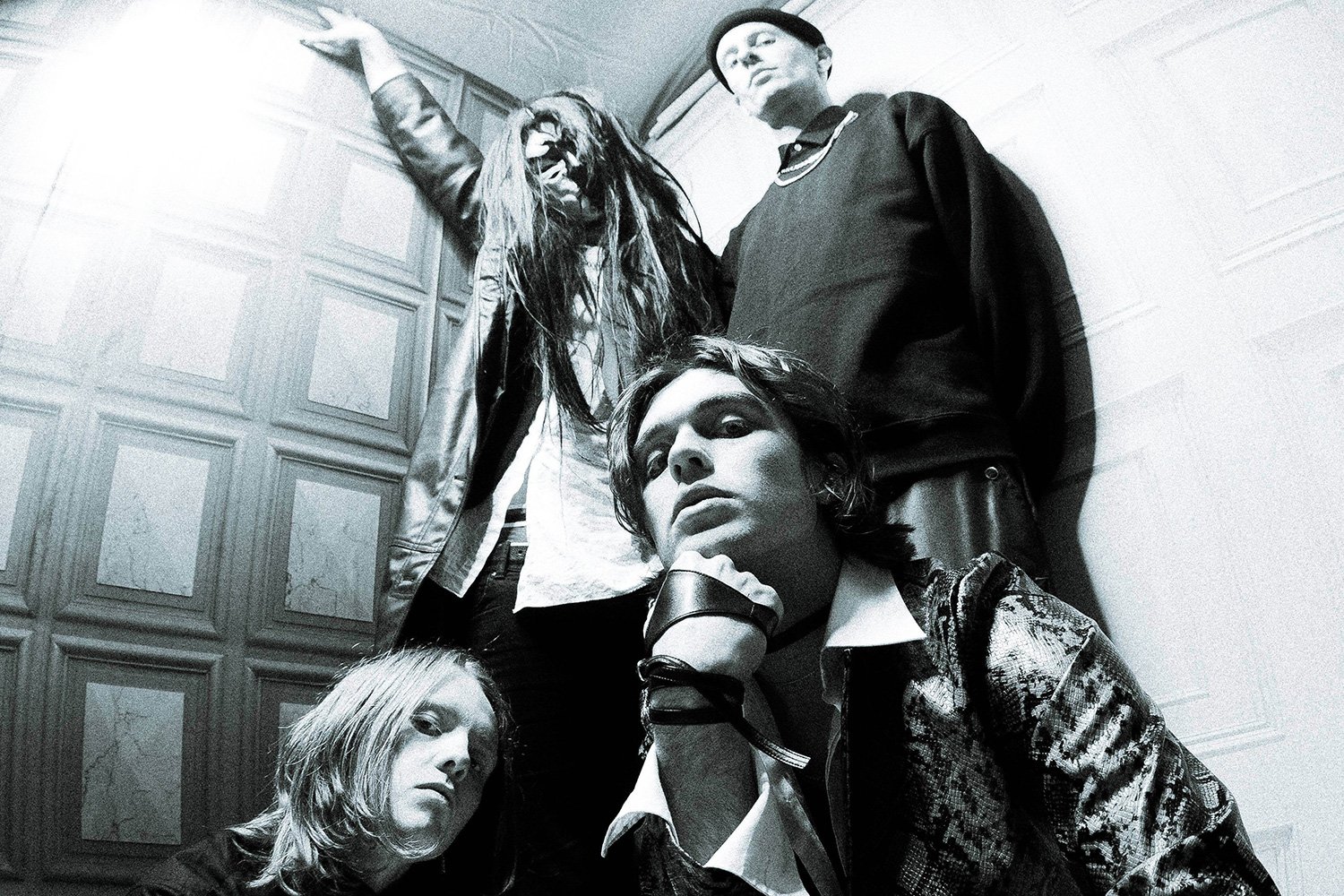 Static Dress: “I want to create what I’ve always dreamed of” - Dork