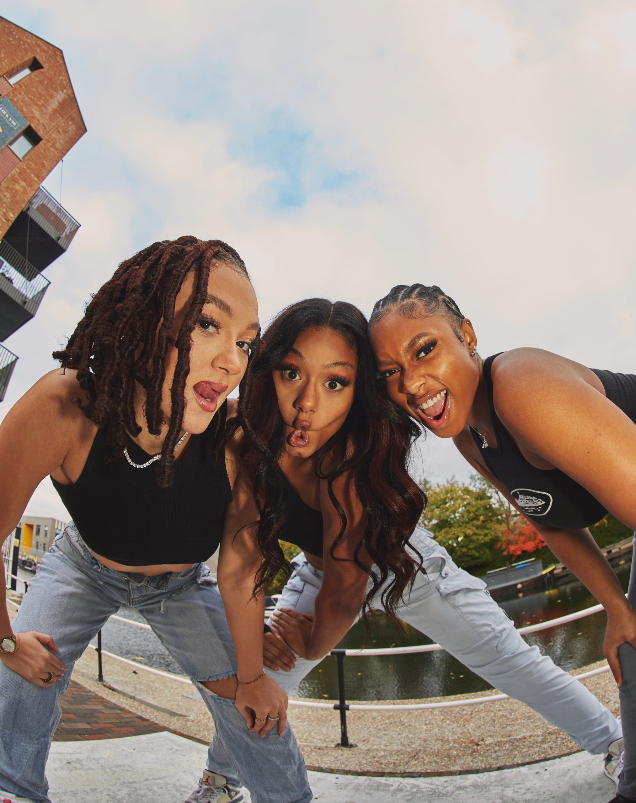 Brand new London-based trio FLO have shared their debut single ...