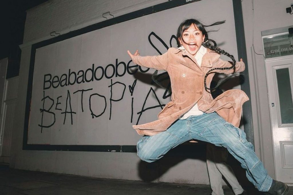 Beabadoobee has announced the title of her second album, 'BEATOPIA' | Dork
