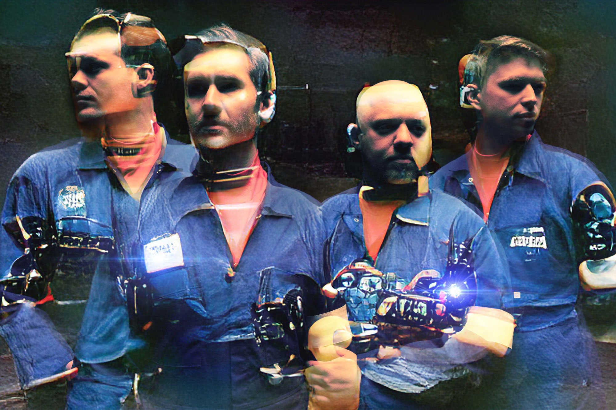 Check out Everything Everything's new single, 'Teletype' - Dork