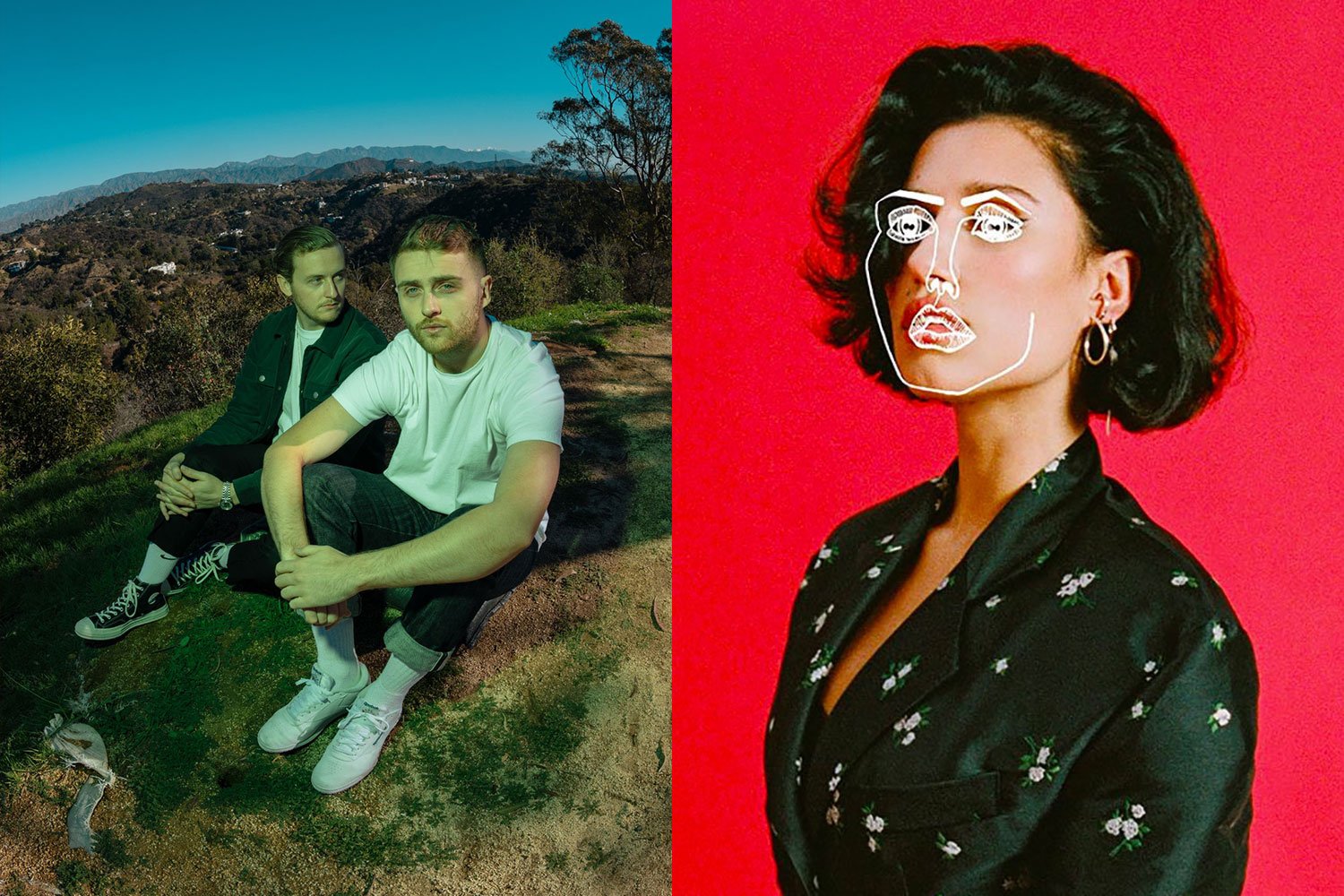 Disclosure and RAYE have dropped their new collab, 'Waterfall' - listen ...