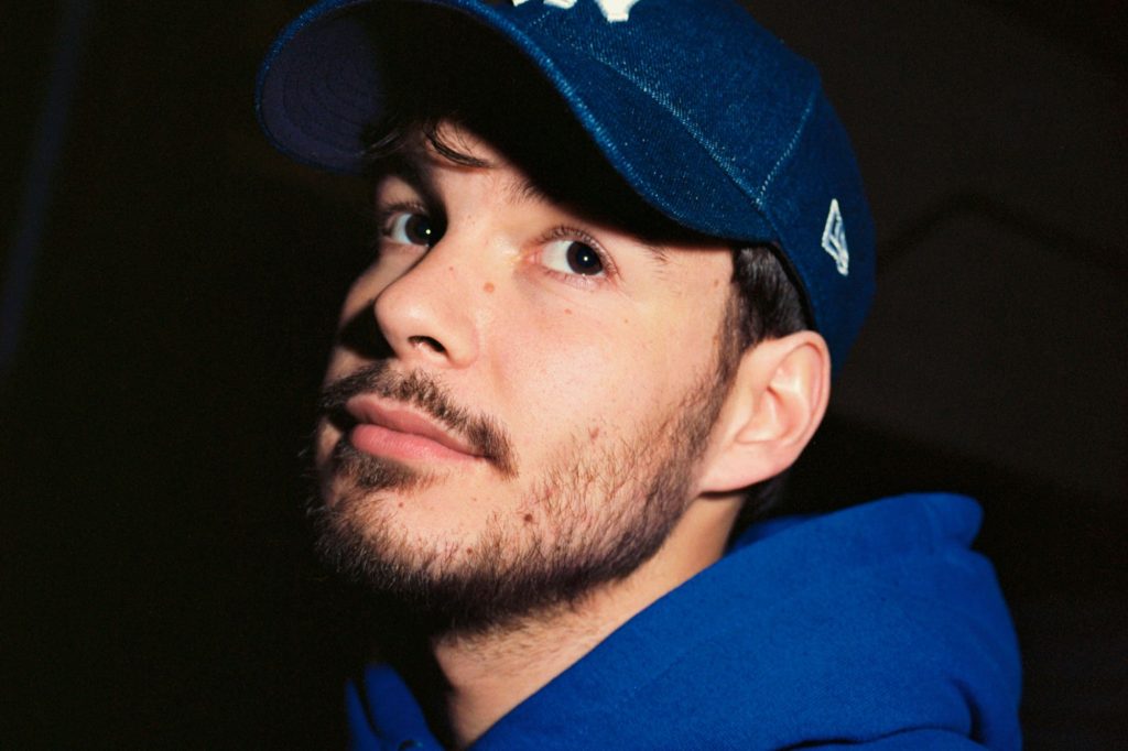 Rex Orange County has scored his first-ever UK Number 1 album - Dork