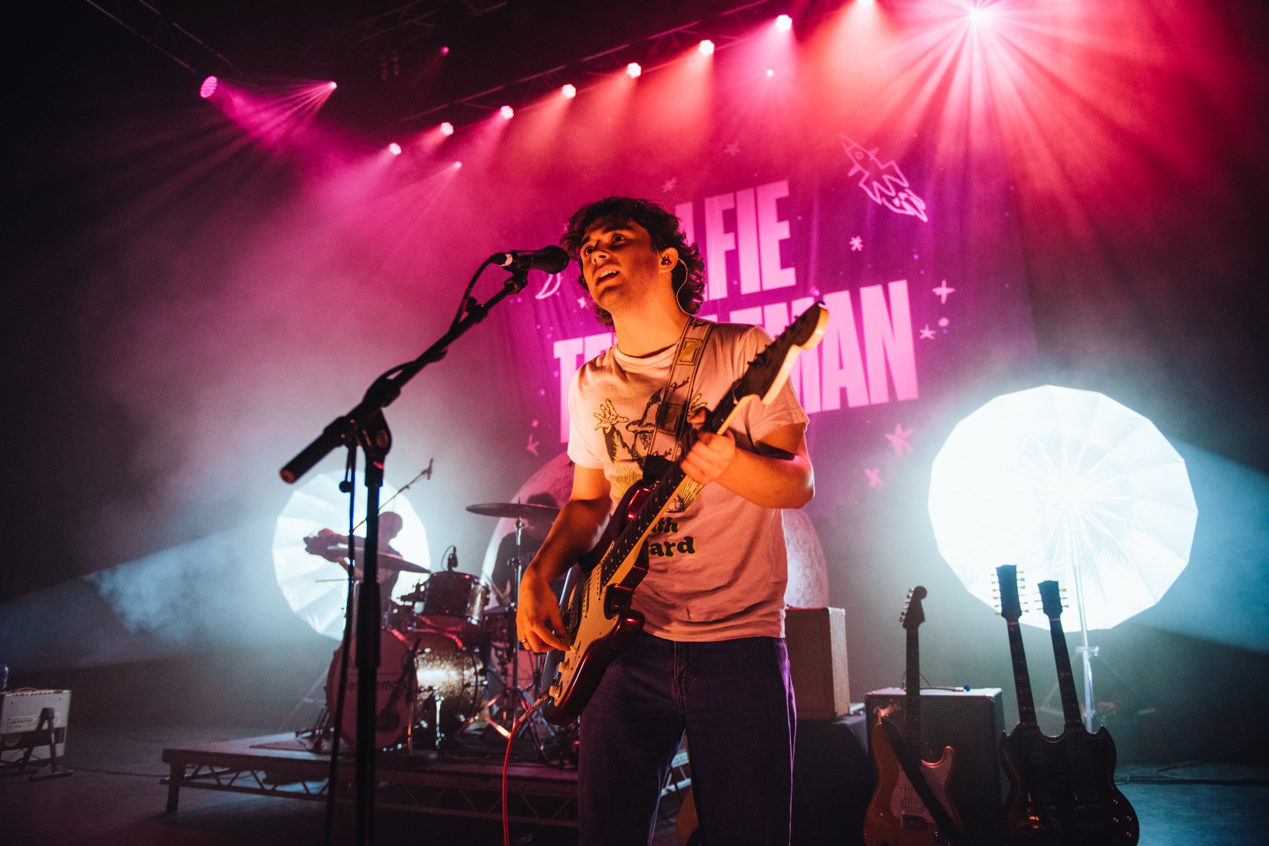 Alfie Templeman, Nova Twins, TV Priest, Courting and more have joined ...