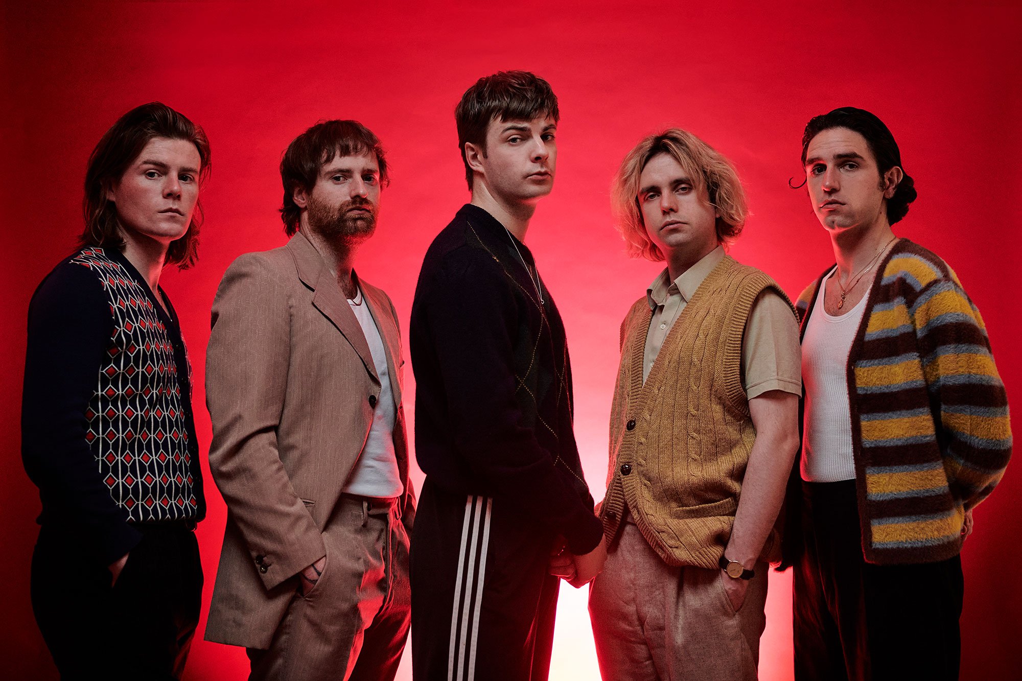 Fontaines D.C. have shared the final preview of new album 'Skinty Fia ...