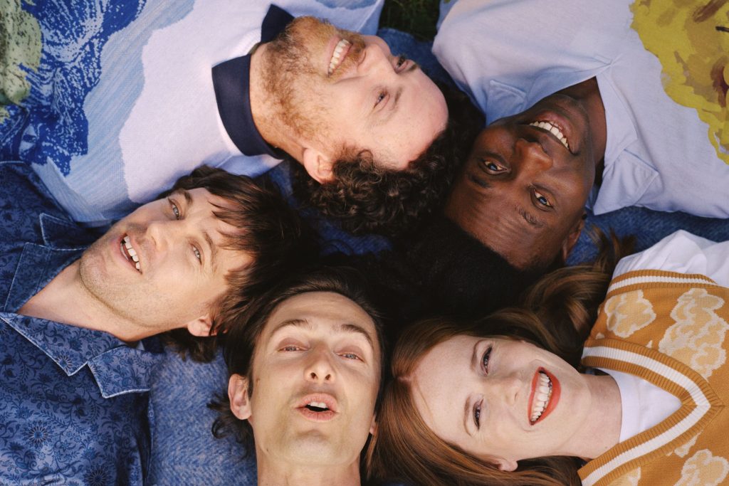 Metronomy have shared a new live version of their track ‘Right on time ...