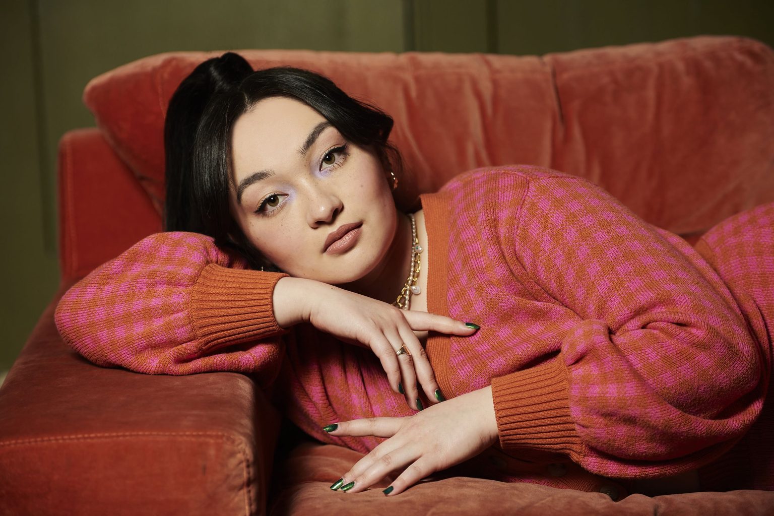 mxmtoon: "Having to grow up with so many people watching you, it’s really not a normal ...