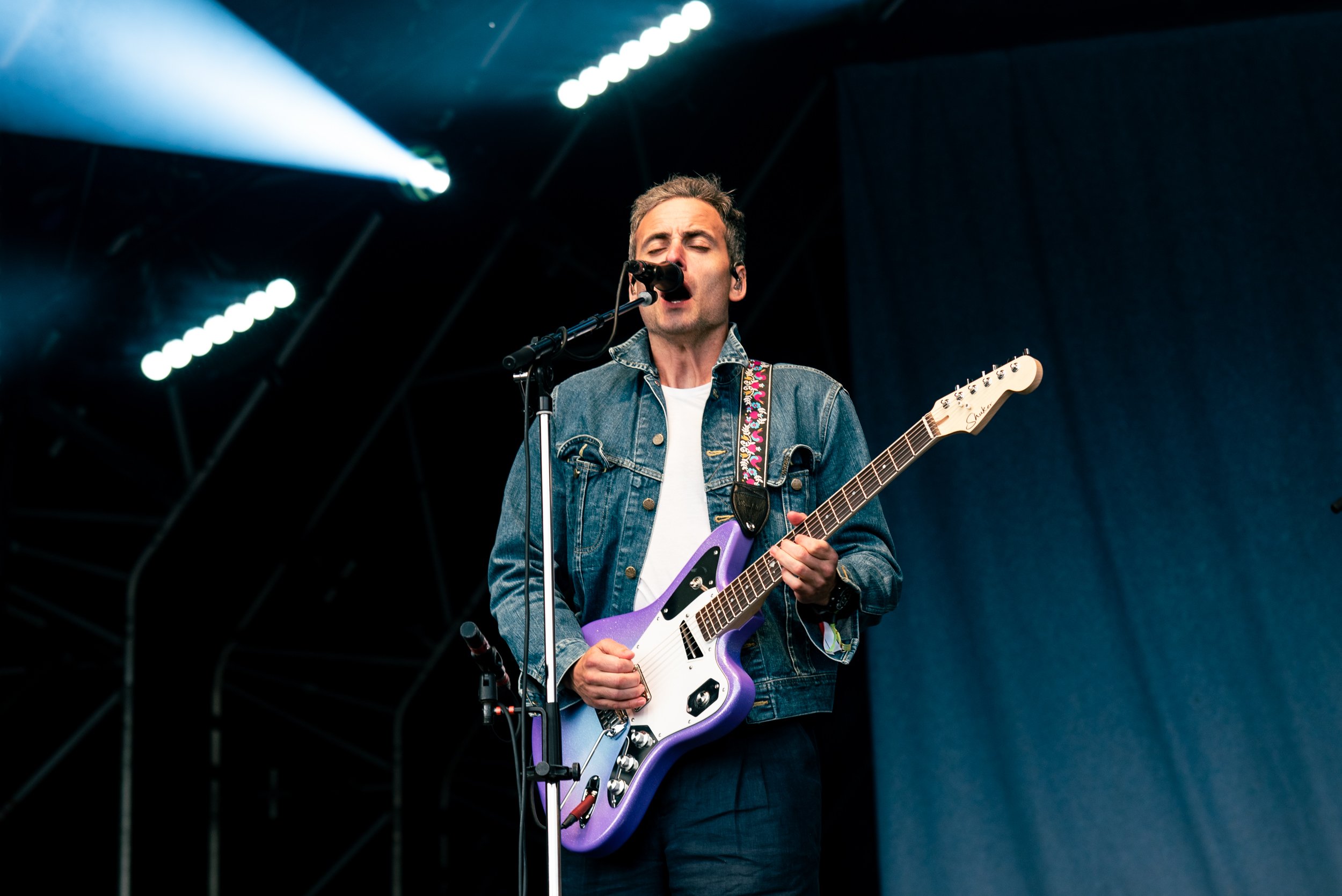 The Vaccines' Freddie Cowan has left the band for "foreseeable future ...