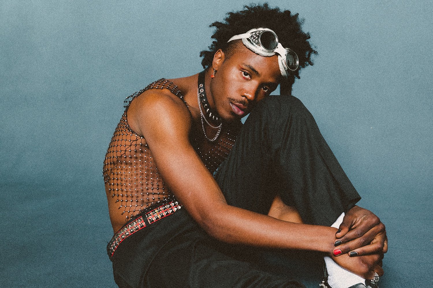 De'Wayne has dropped his new grandson collab, 'Good Mood' - Dork