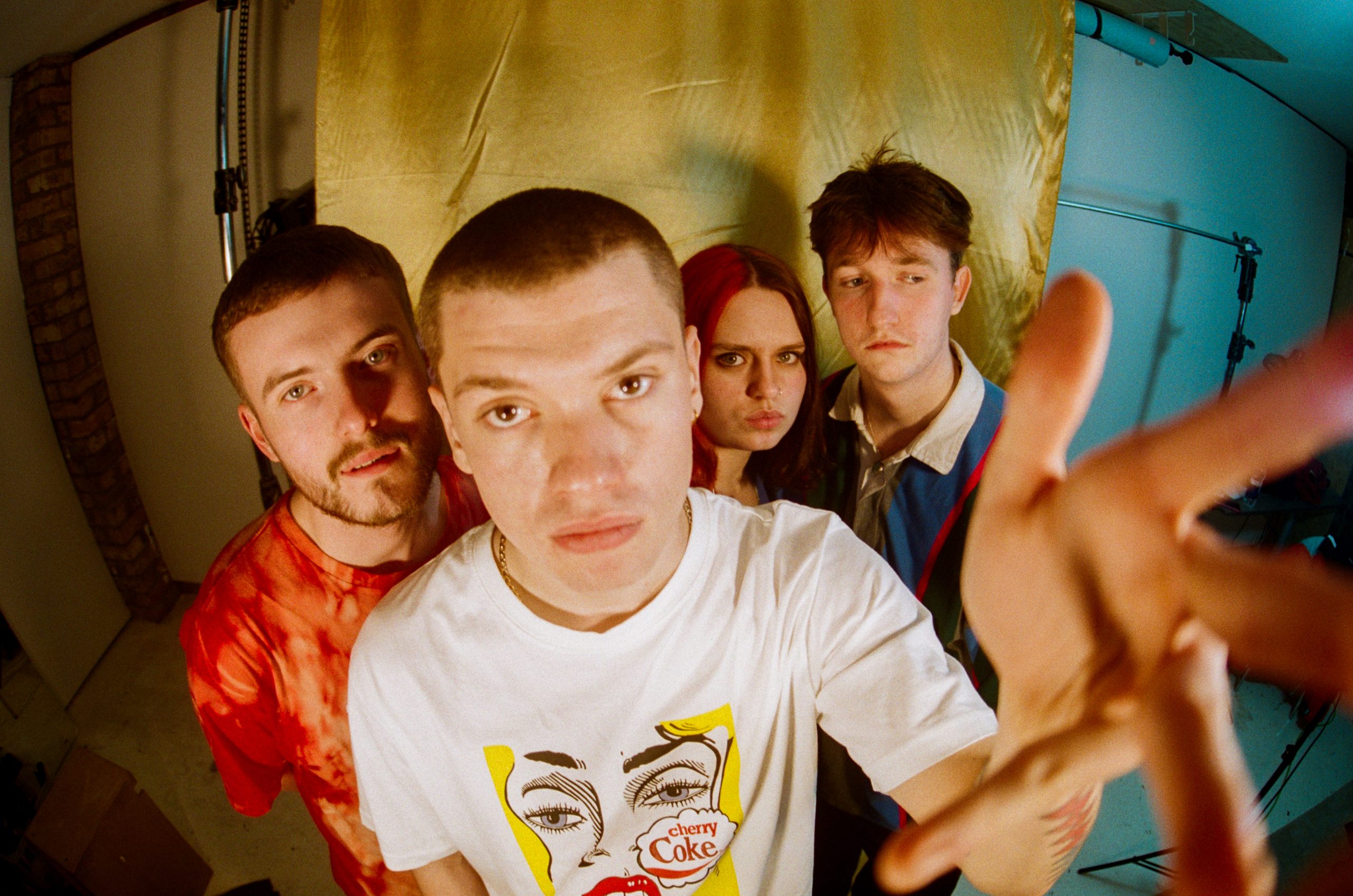 Getting to know... STONE: "It's that feeling we get on stage that makes ...