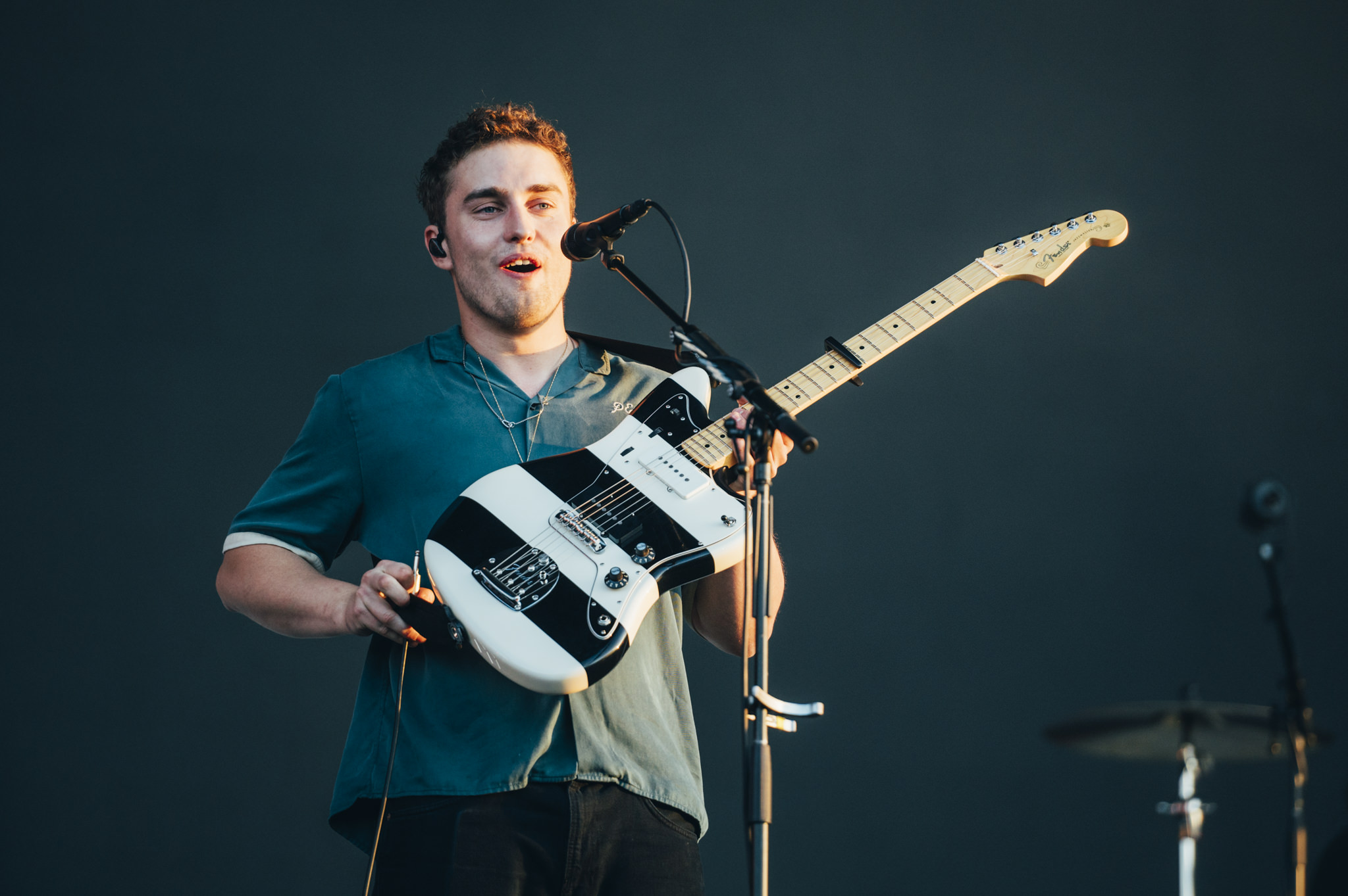 Sam Fender has shared a new track, ‘Wild Grey Ocean’, ahead of his ...