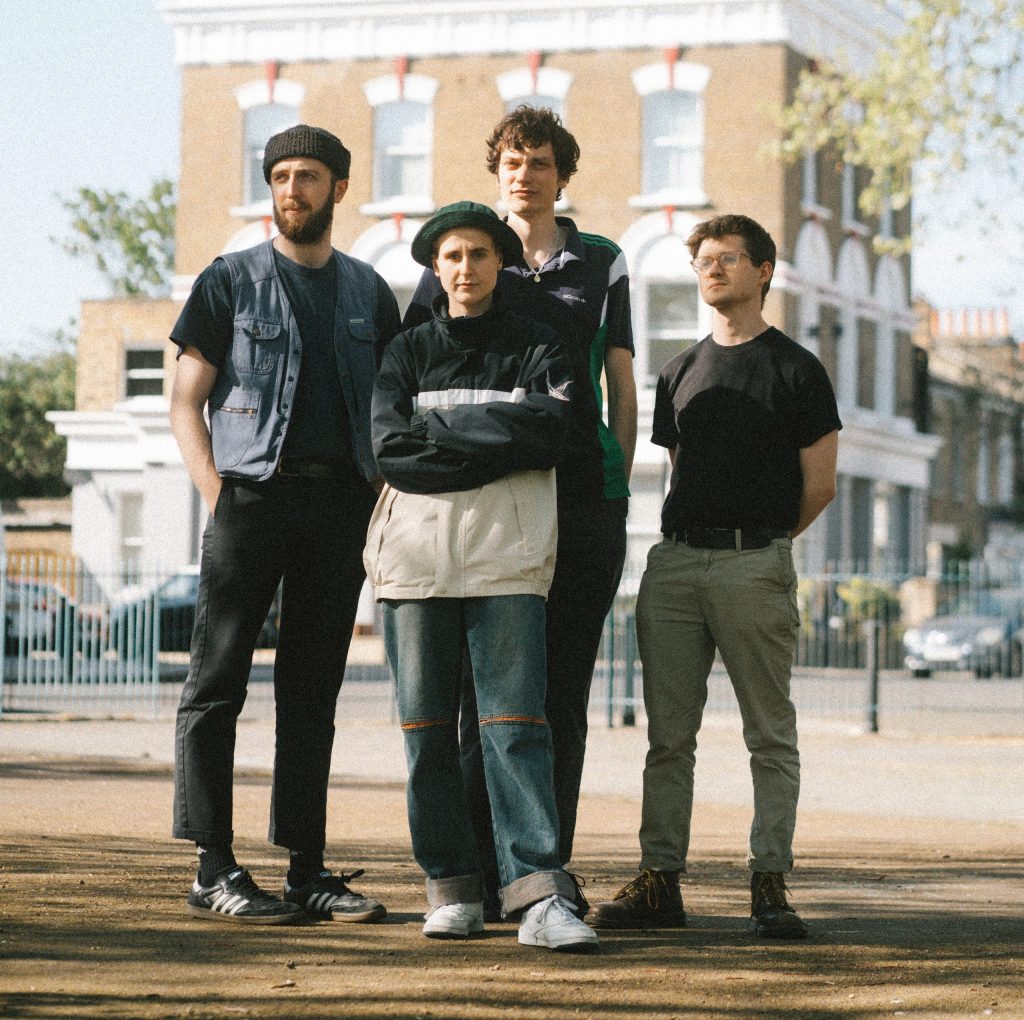 Porij have shared a brand new single, 'Automatic' - Dork