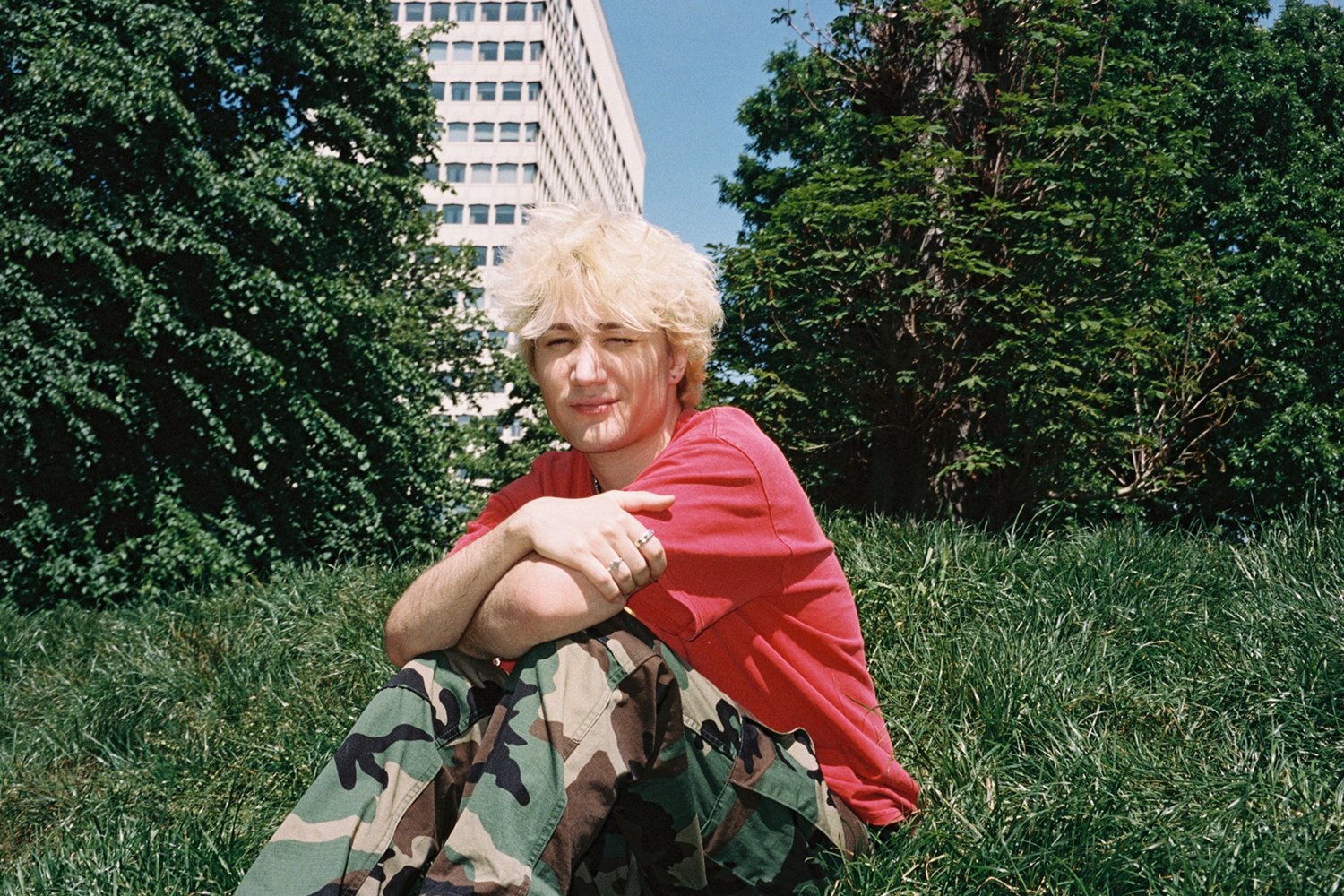 beaux has dropped his first new music of 2022, and announced his debut ...