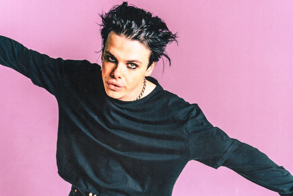 YUNGBLUD: "The age of the new kid on the block is over. Who is YUNGBLUD ...