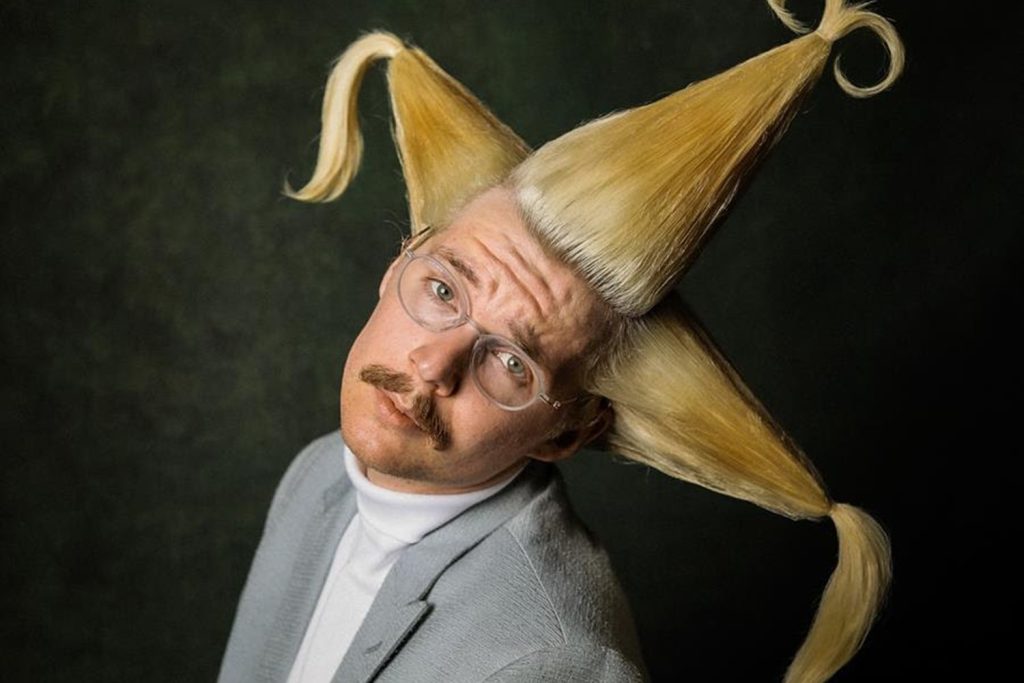 JAWNY has released a new single, 'strawberry chainsaw' - Dork