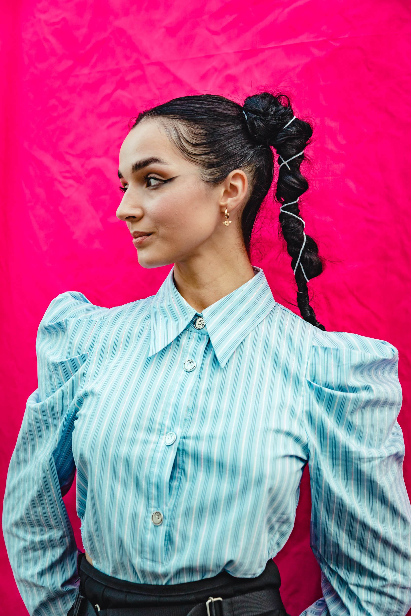 Poppy debuts new song 'FYB' at Reading 2022: "It's about somebody ...