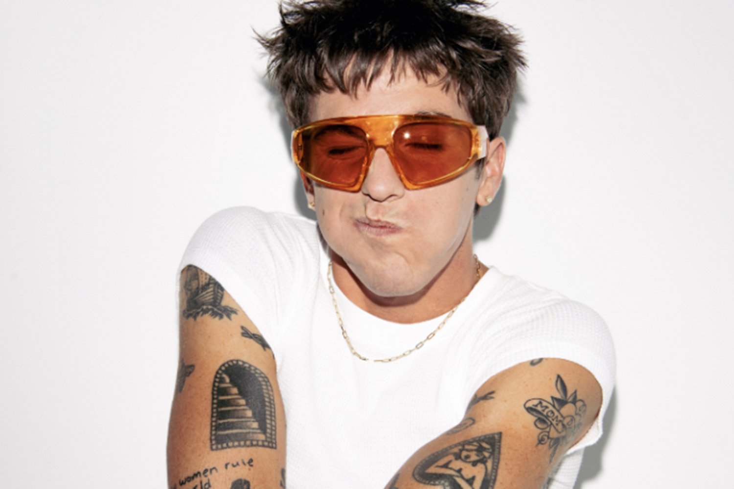 Role Model has dropped his new single 'cross your mind' ahead of his UK ...