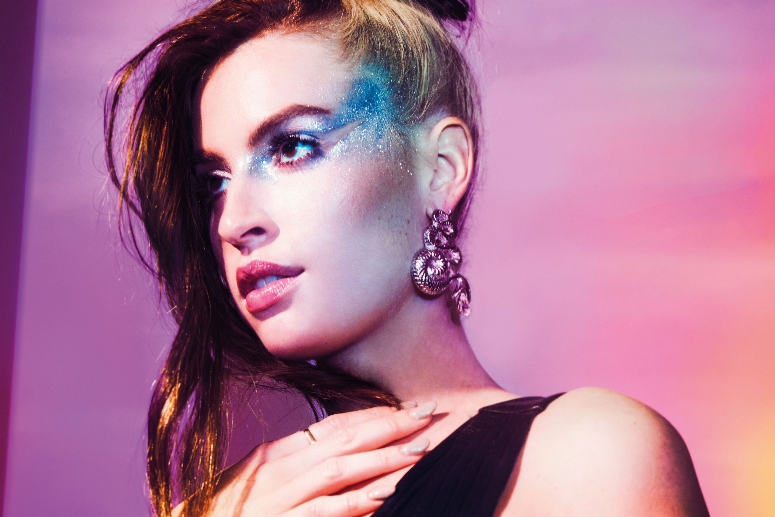 Fletcher: "To radically love yourself is truly the most revolutionary ...