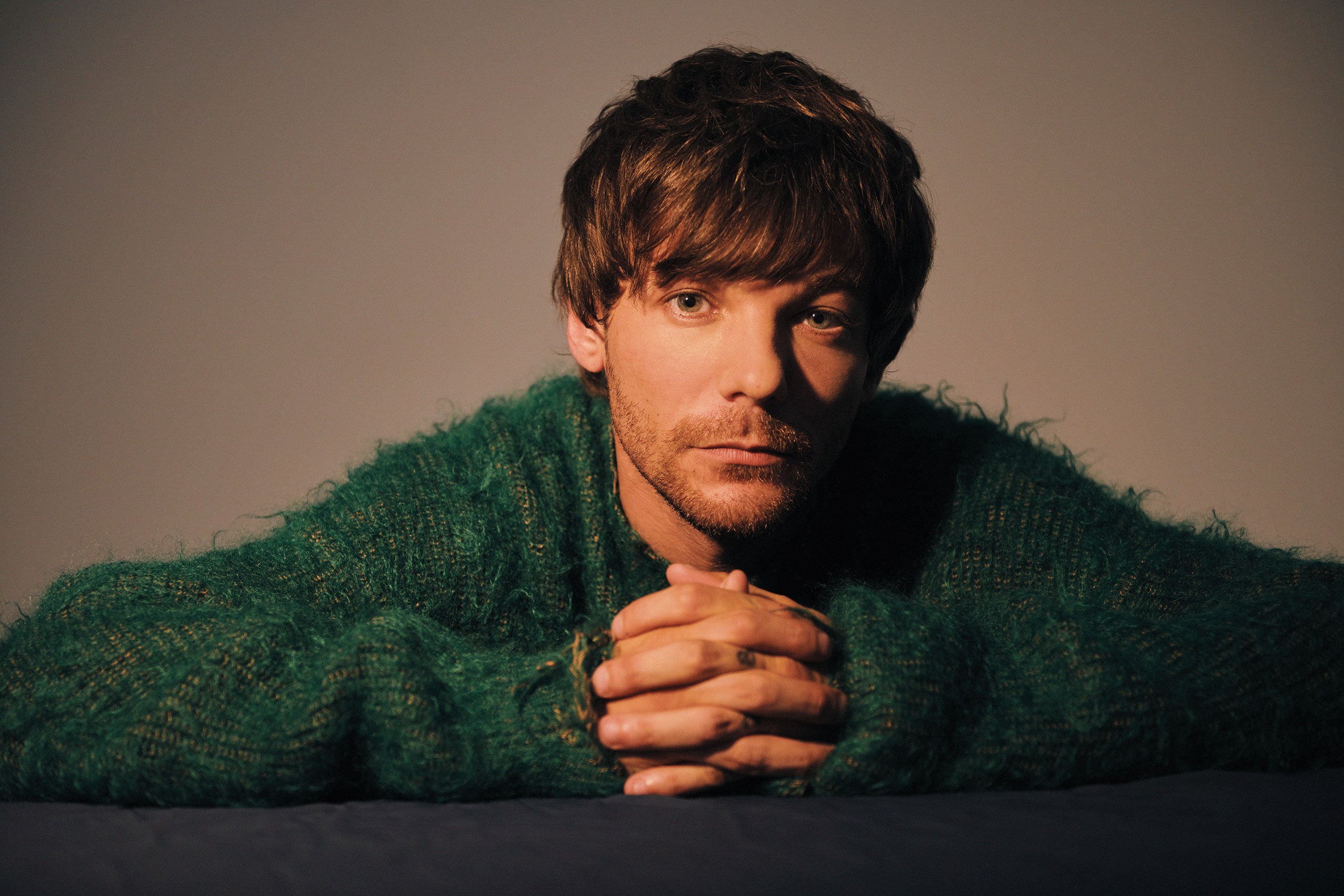 The new issue of Dork, featuring Louis Tomlinson, Fletcher, Easy Life, Chloe Moriondo and more ...