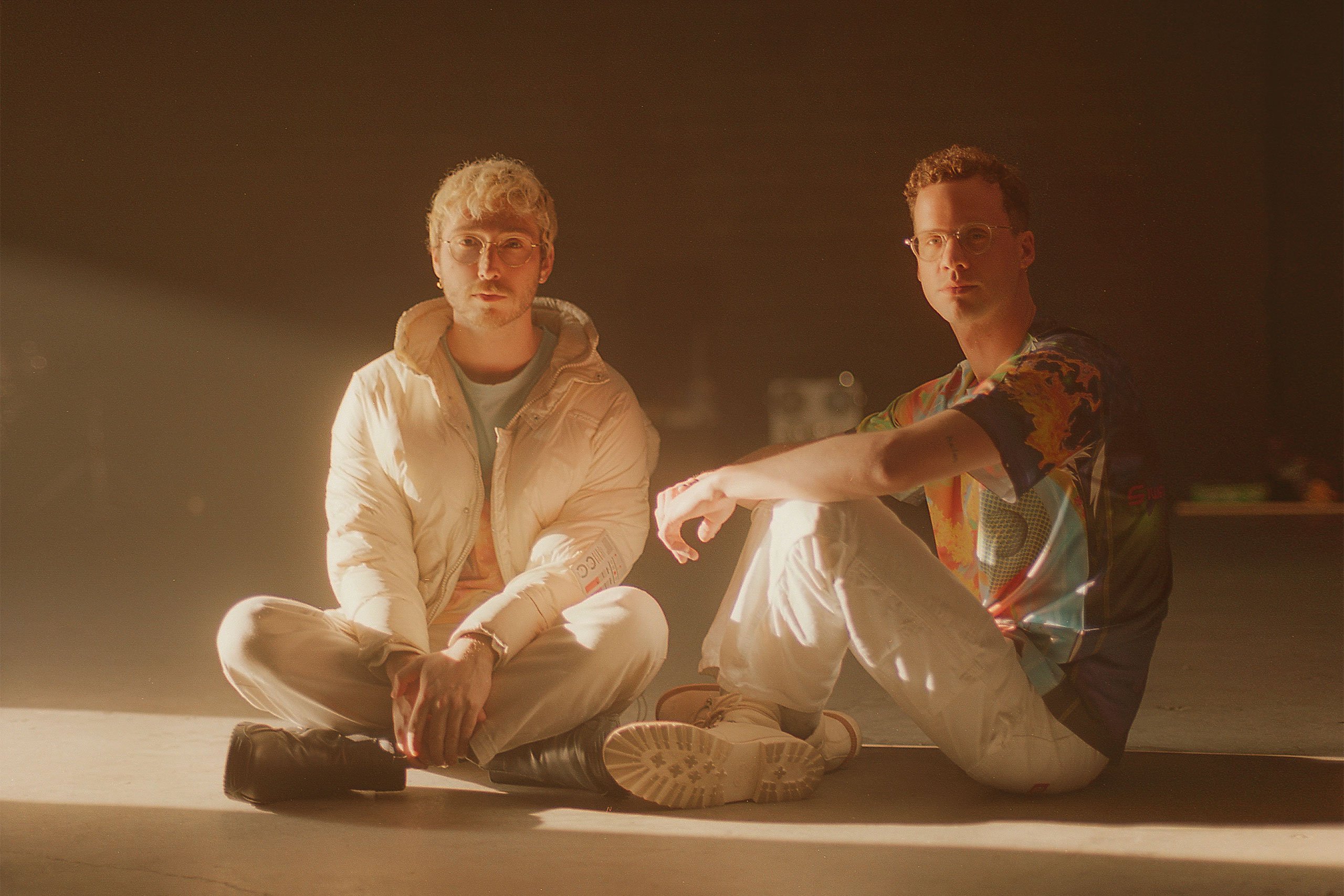 Whitney: "We were just having fun every day" - Dork