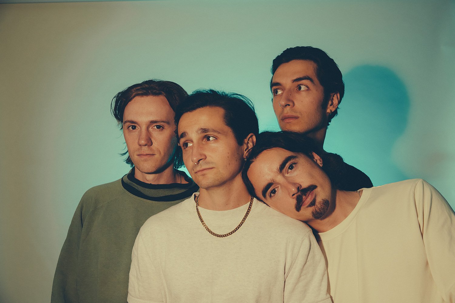 Tungz have announced their debut album, 'A Good Dream' - Dork