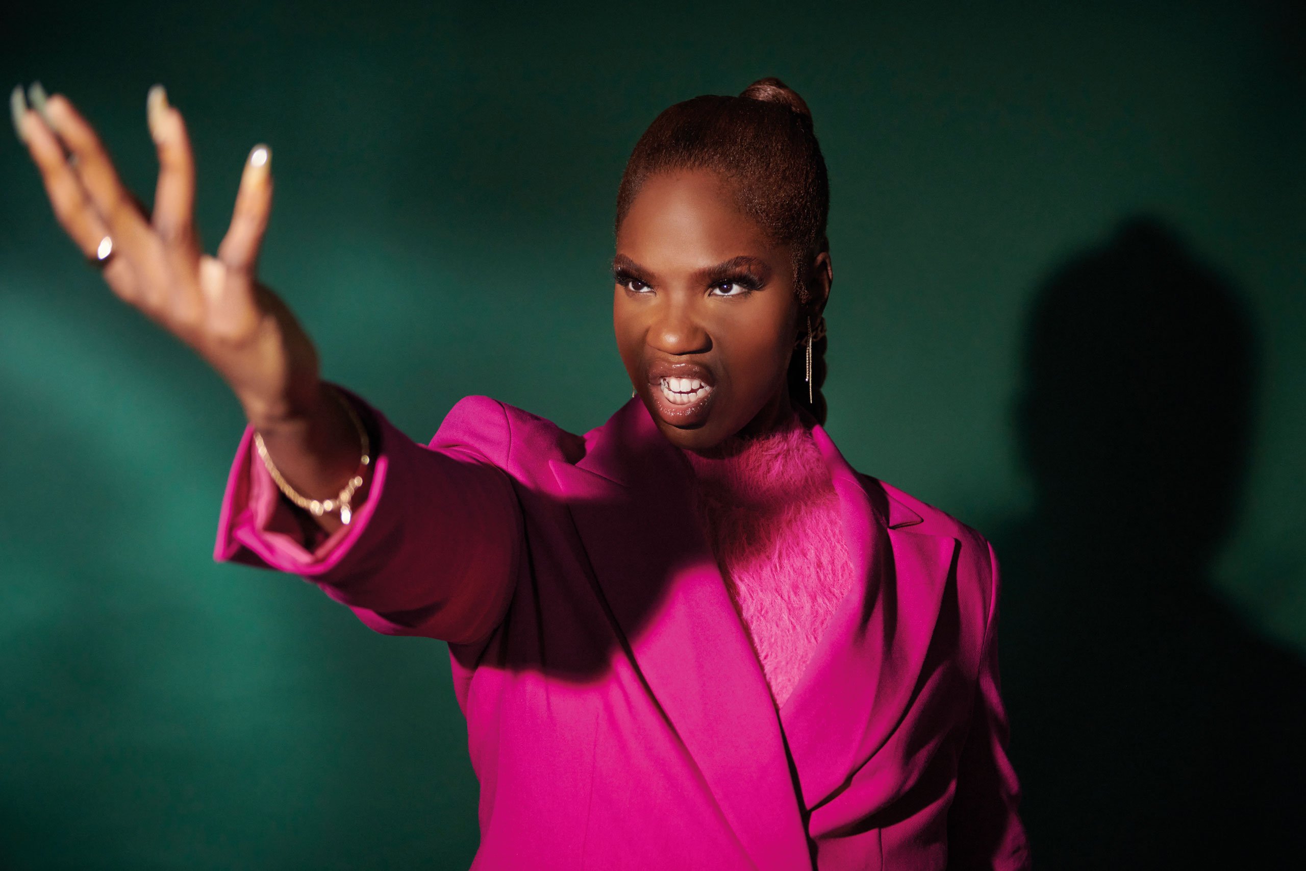 ENNY is the latest cover star for Dork's November 2022 issue | Dork