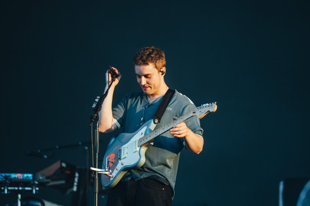 Sam Fender has announced new live dates for 2023 shows in Belfast and ...