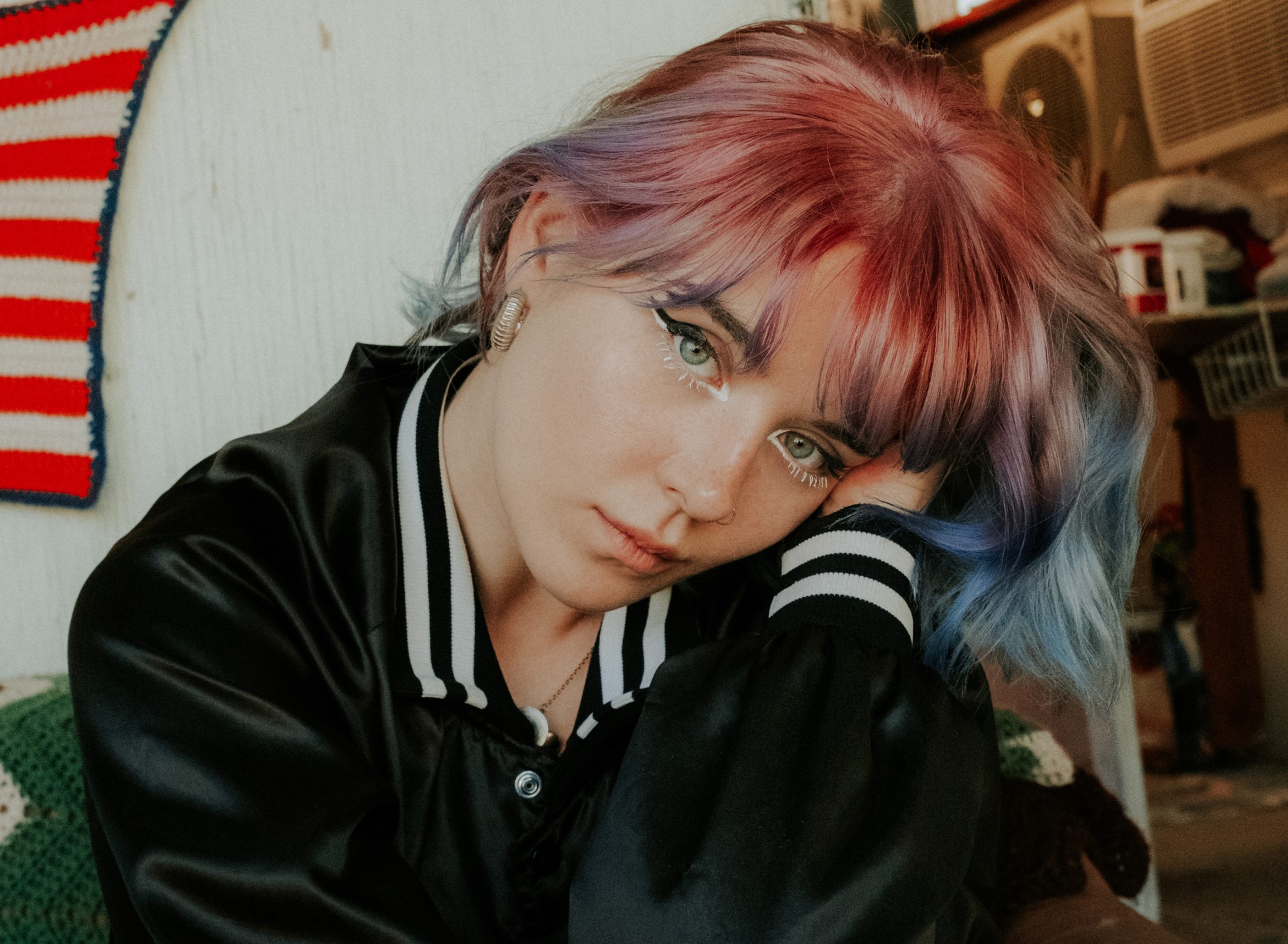 April has dropped her new seven-track EP, ‘STARLANE’ - Dork