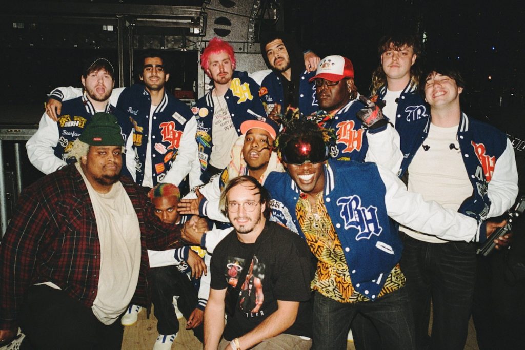 BROCKHAMPTON have announced the release of their final album, ‘The ...