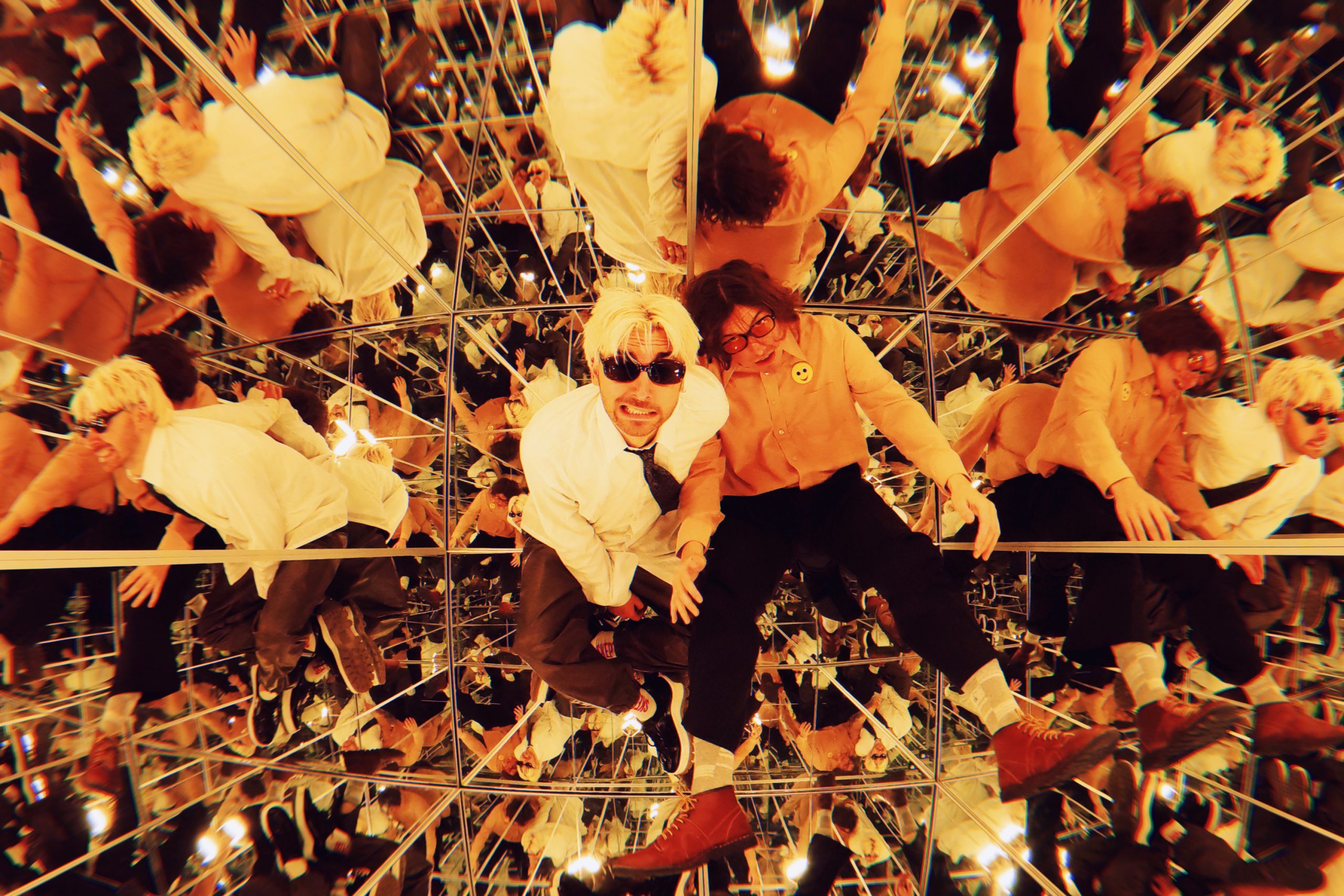 Bad Sounds have made their grand return with a brand new single, ‘Nu Me ...