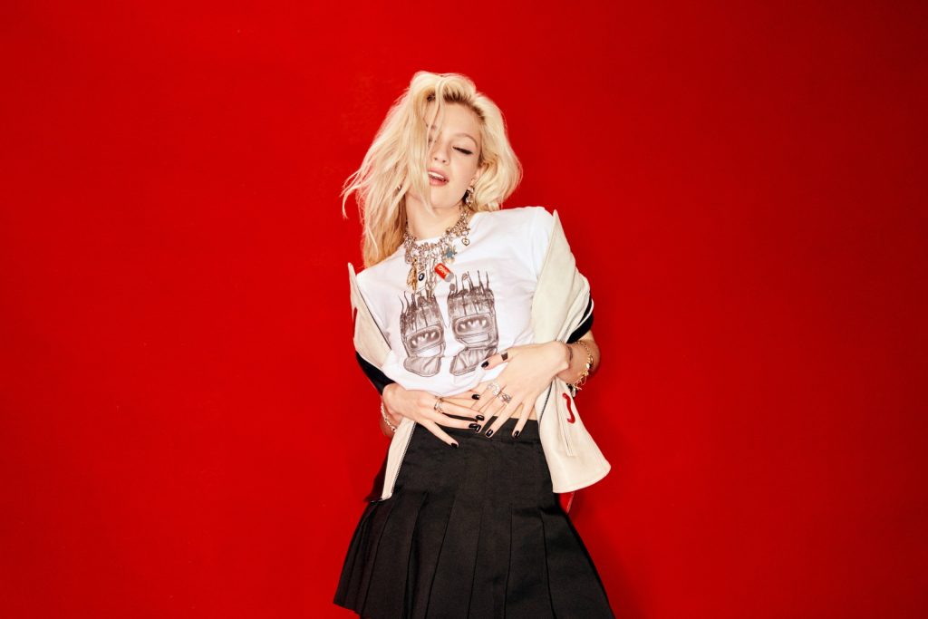 Dylan has shared her debut mixtape, 'The Greatest Thing I'll Never ...