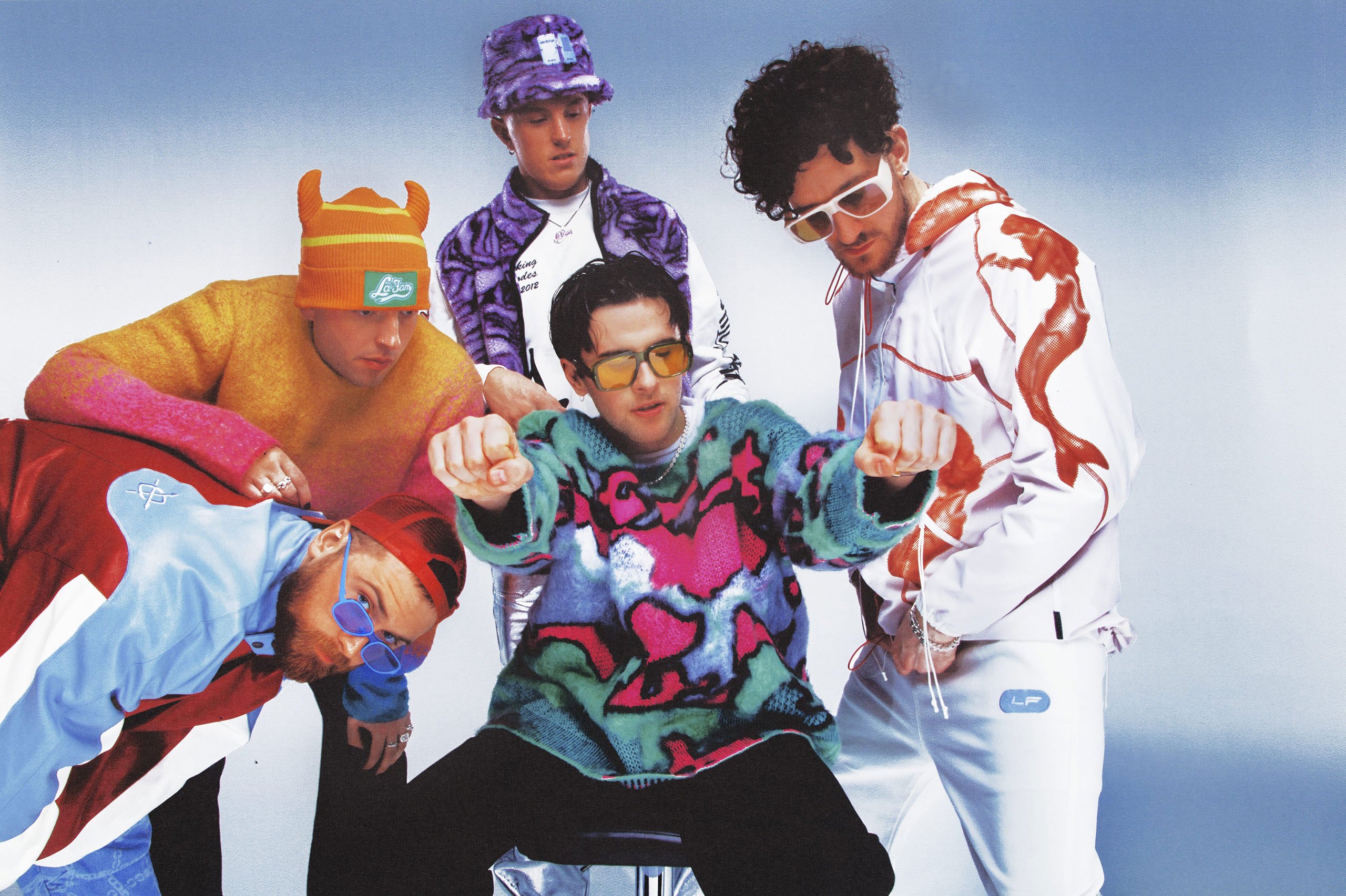 Easy Life: "Our unique selling point: we're completely lame" - Dork