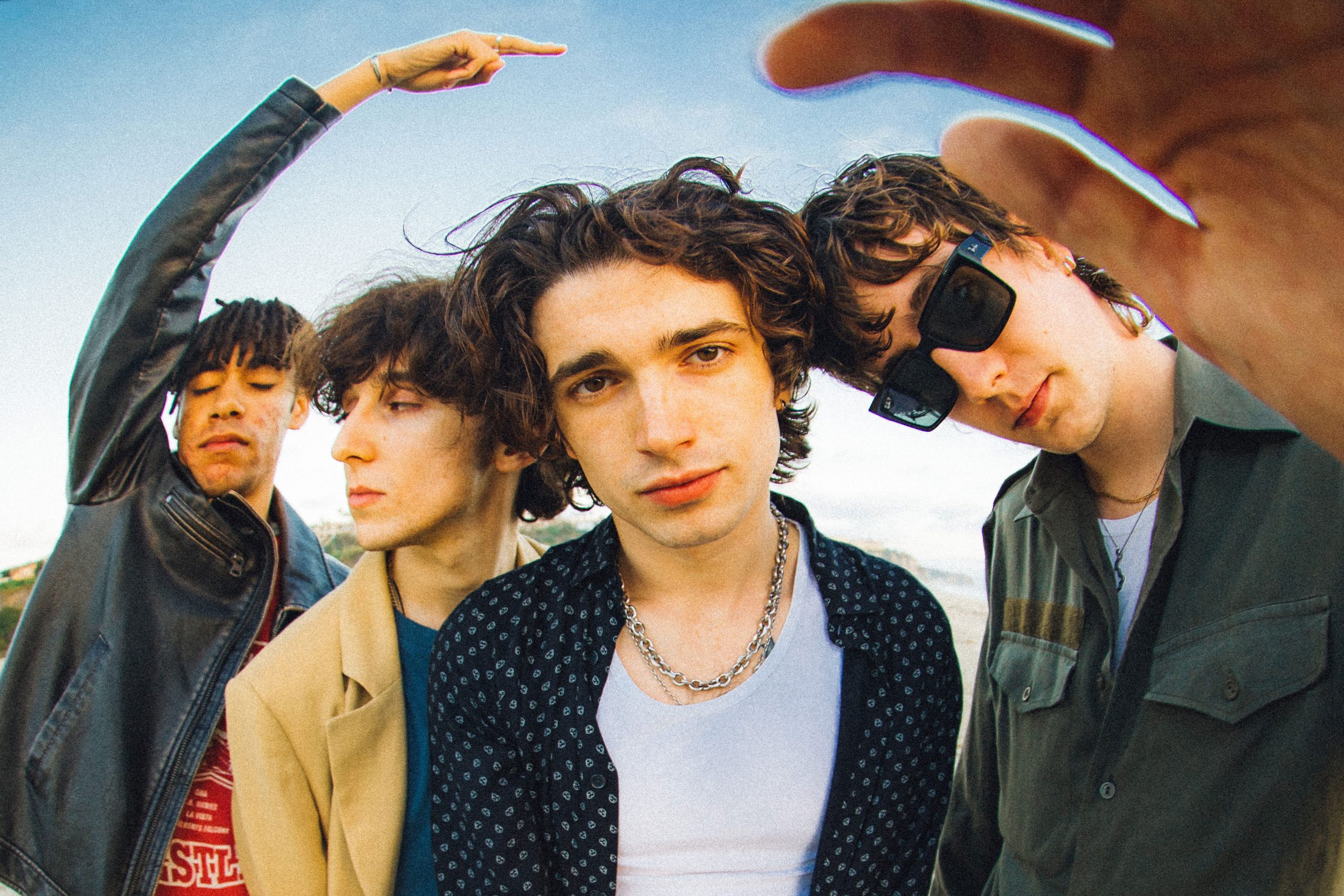 Inhaler have booked some new headline shows in London and Glasgow - Dork